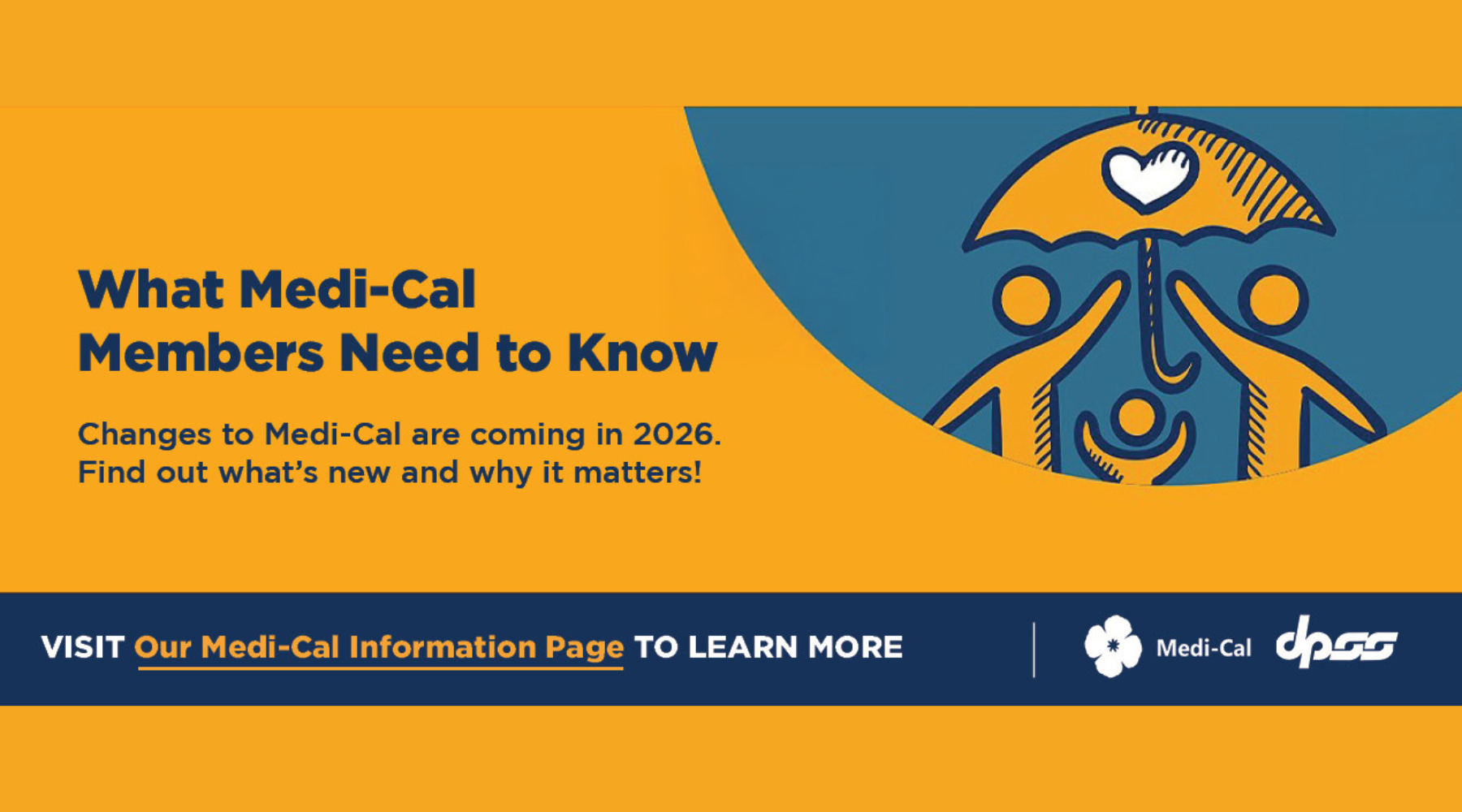Important Medi-Cal Update for 2026: What You Need to Know